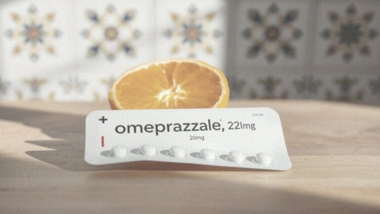 Panzol co to za lek? Zastosowanie i działanie pantoprazolu