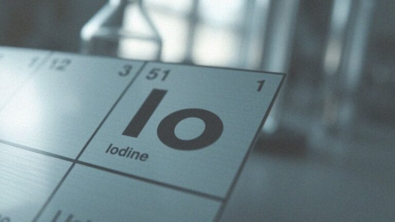 Iodica jak stosować? Właściwości i dawkowanie koncentratu jodu